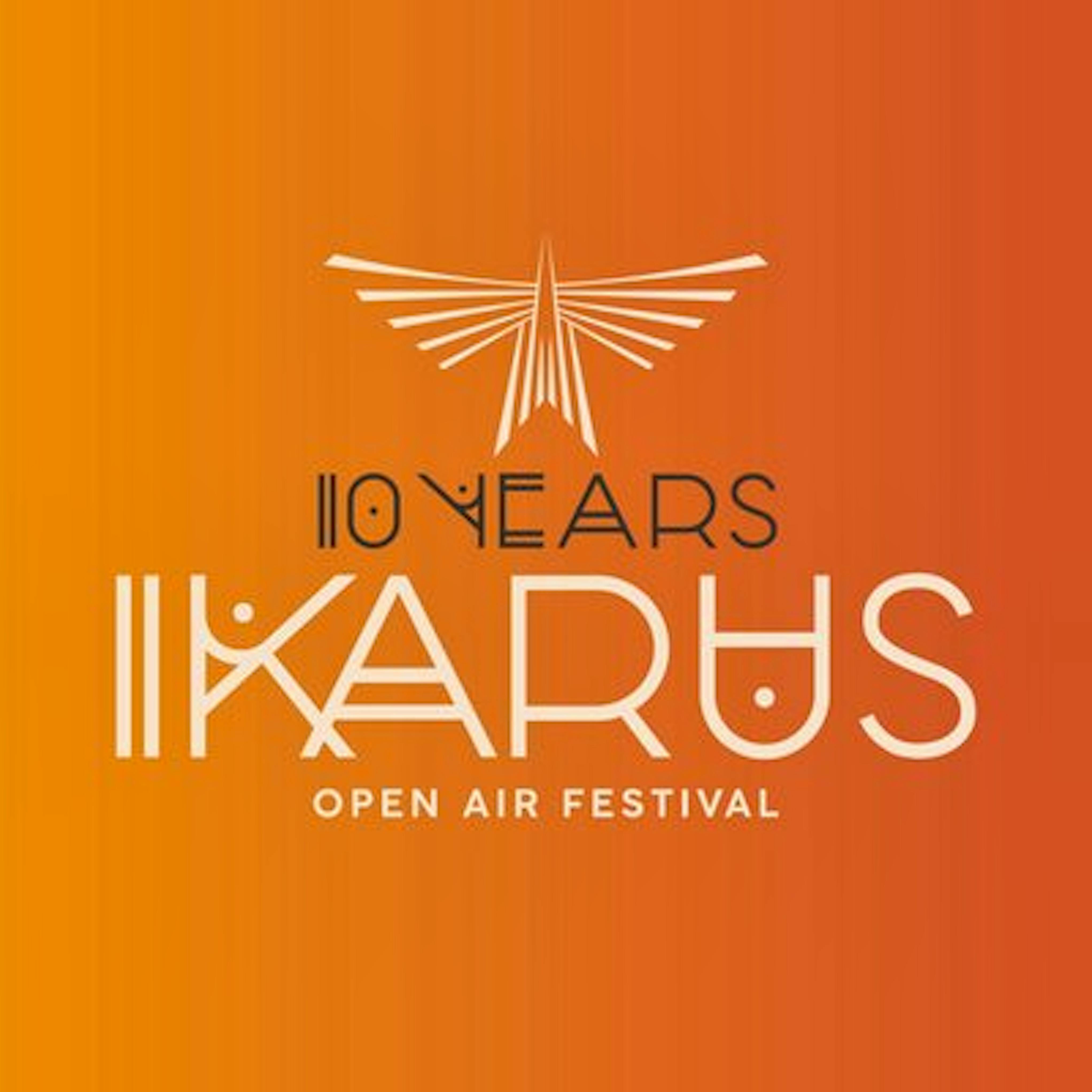 Ikarus Festival 2025 | Tickets & Line Up | Skiddle