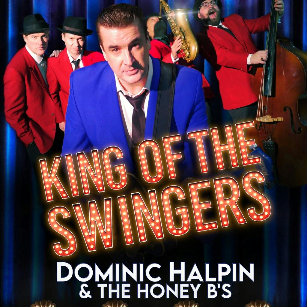 Dominic Halpin: The Ballroom | The Bowdon Rooms Altrincham Fri 20 June 2025