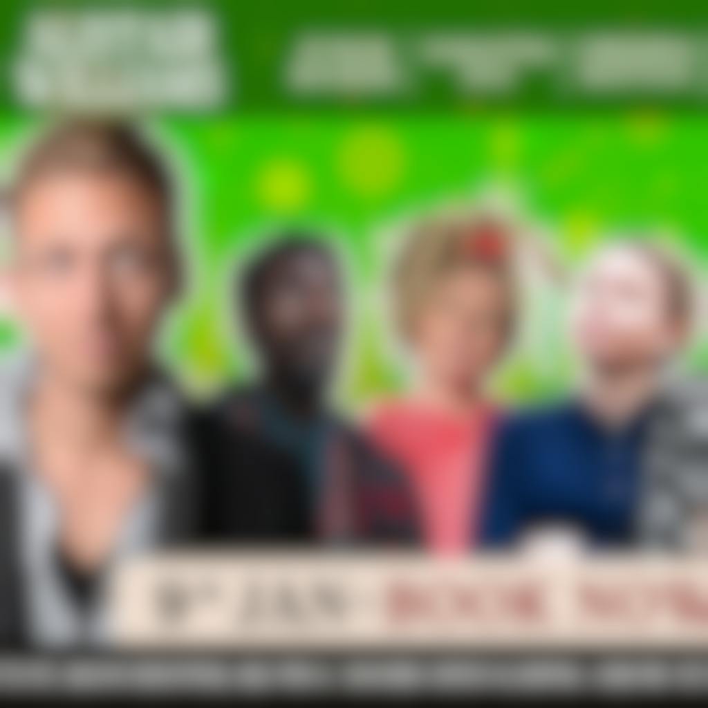 Alistair Williams and Samantha Day at Comedy Unleashed | Lloyd Street ...