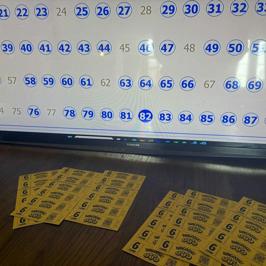 Tickets: DAB & WIN: Sunday Bingo Night | Waterloo Inn Newport Sun 21 ...