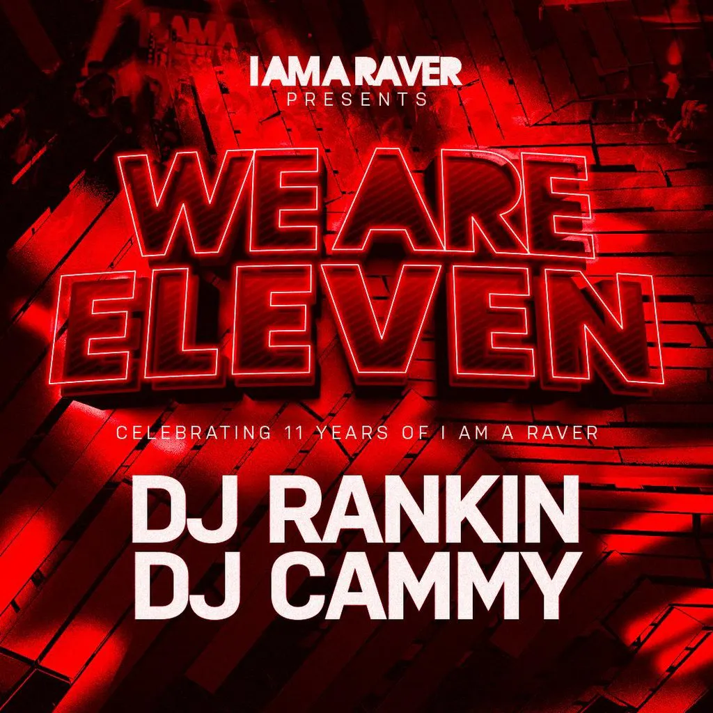 I AM A RAVER | We are Eleven | Truth, Leven | Truth. Leven Sat 21 March ...
