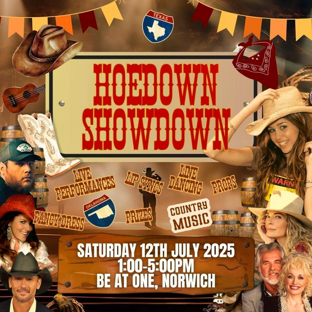 Norwich Events 2025 - What's on in Norwich