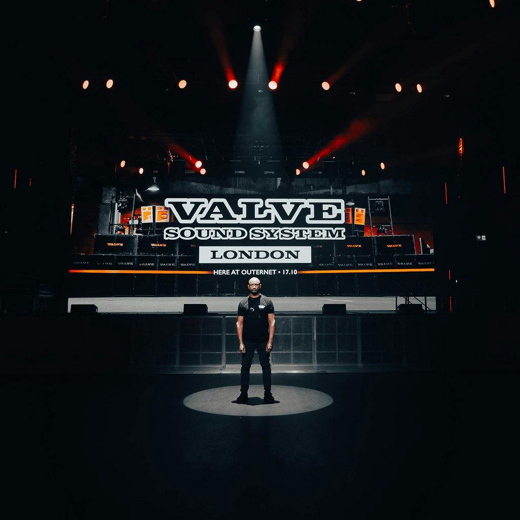 Valve Sound System London 2025 | HERE at Outernet | HERE At Outernet ...