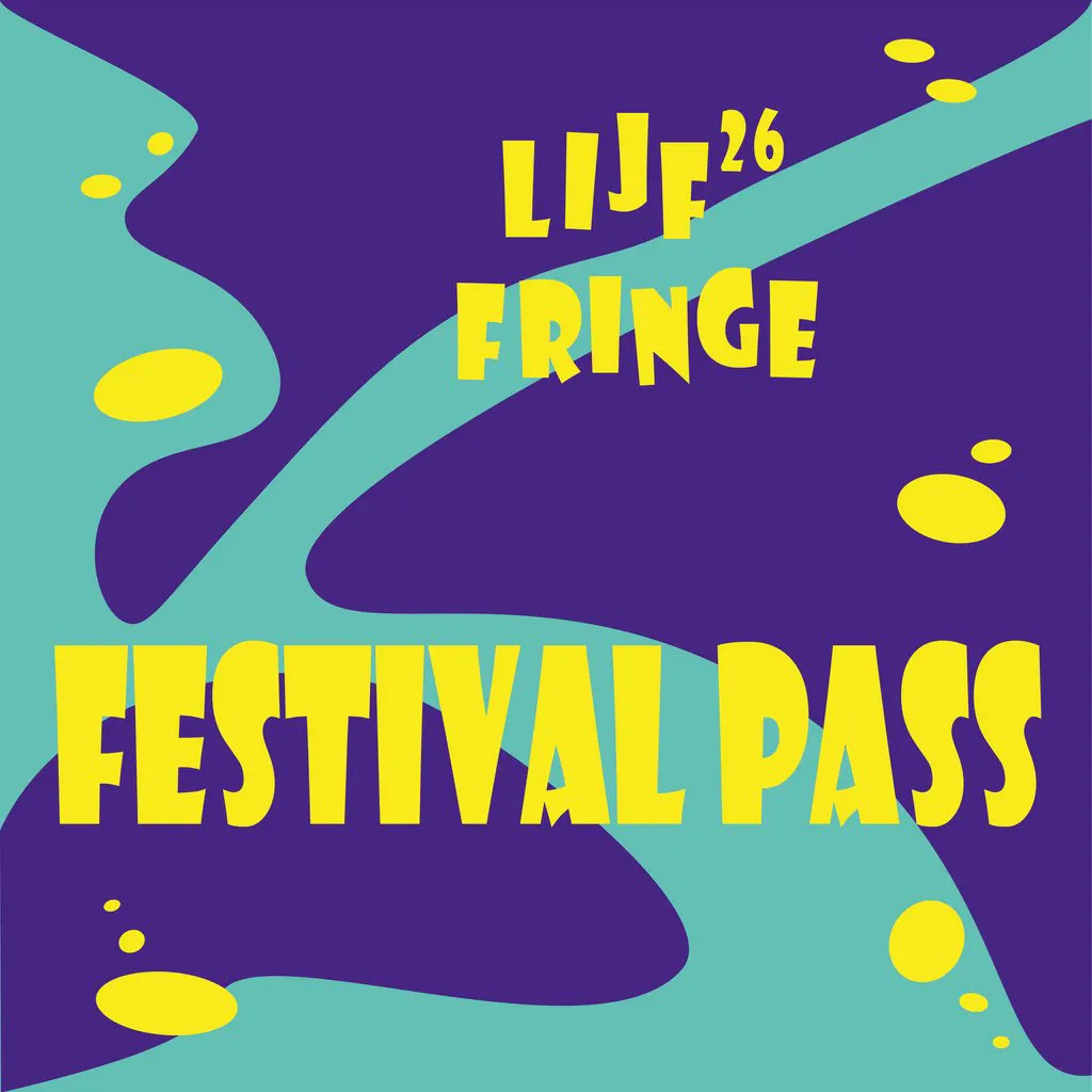 Tickets: LIJF Jazz Festival Fringe 2026 Festival Pass | QU A RR Y ...