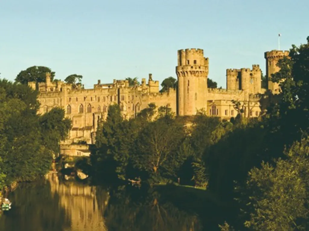 Tickets: Warwick Castle & Cadbury World | Warwick Castle Warwick Fri 01 ...