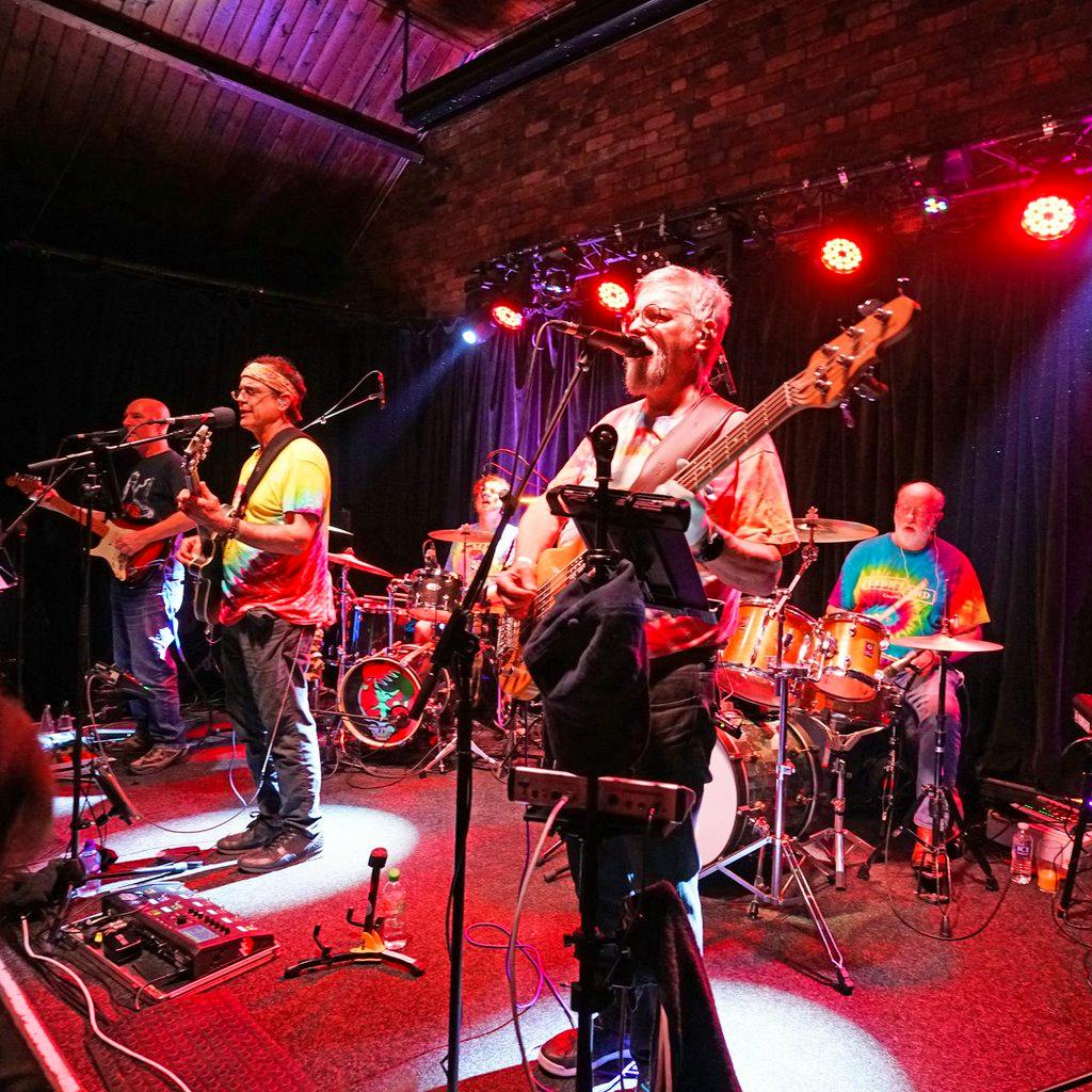 Tickets: The Grateful Dudes - Roll In | Nambucca London Fri 13 February ...