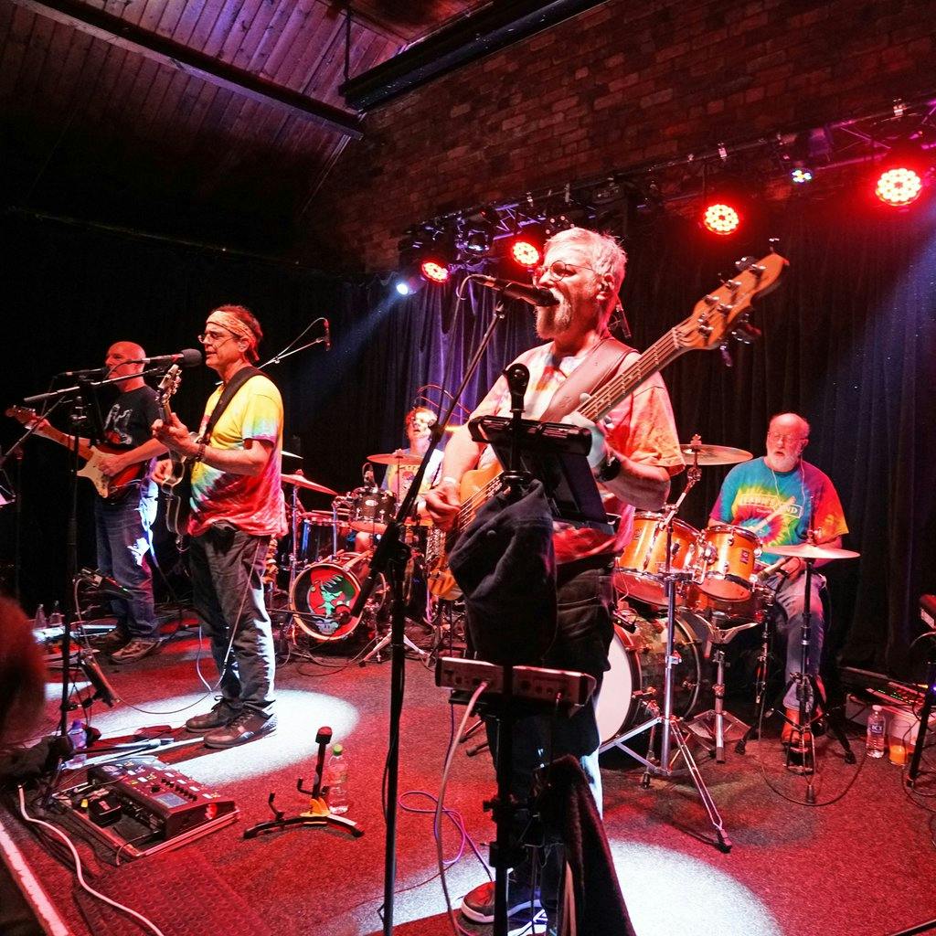 Tickets: The Grateful Dudes - Roll In | Nambucca London Fri 13 February ...