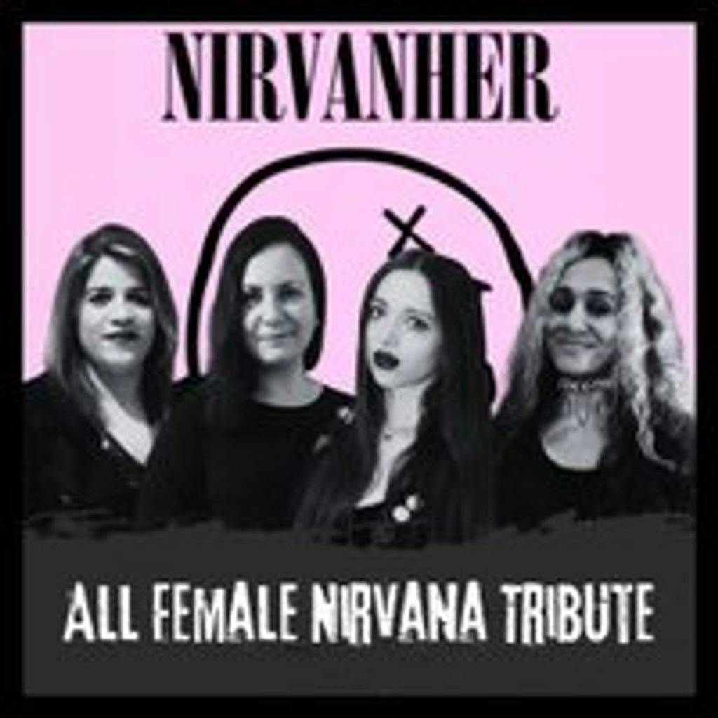 Tickets: Nirvanher (All Female Nirvana Tribute) at Lending Room, Leeds | Lending Room Leeds Sat ...