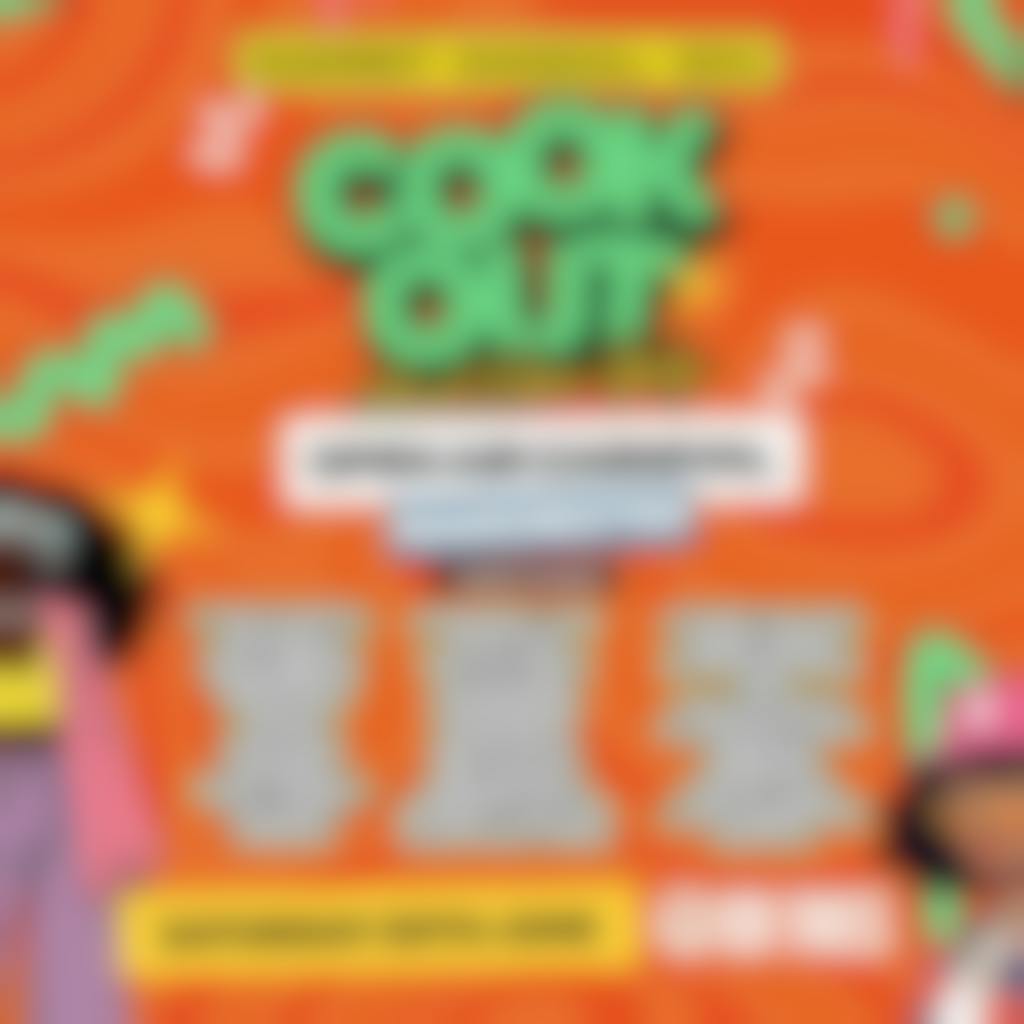 Tickets: Cookout - Summer Outdoor Open-Air Carnival - Manchester | Six ...