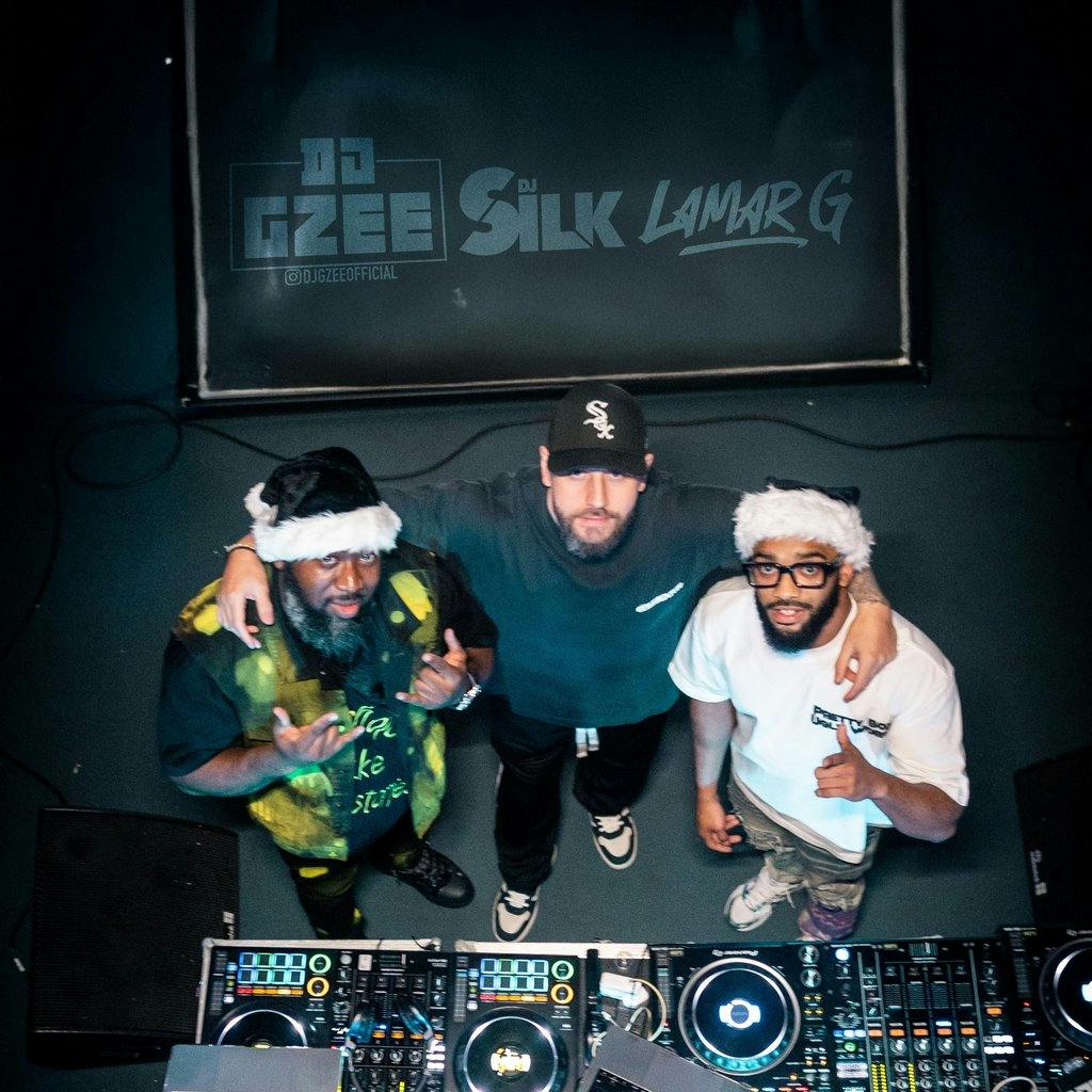 LAMARG x DJ SILK x DJ GZEE - Winter Day Party 2025 | SOBAR BIRMINGHAM ...