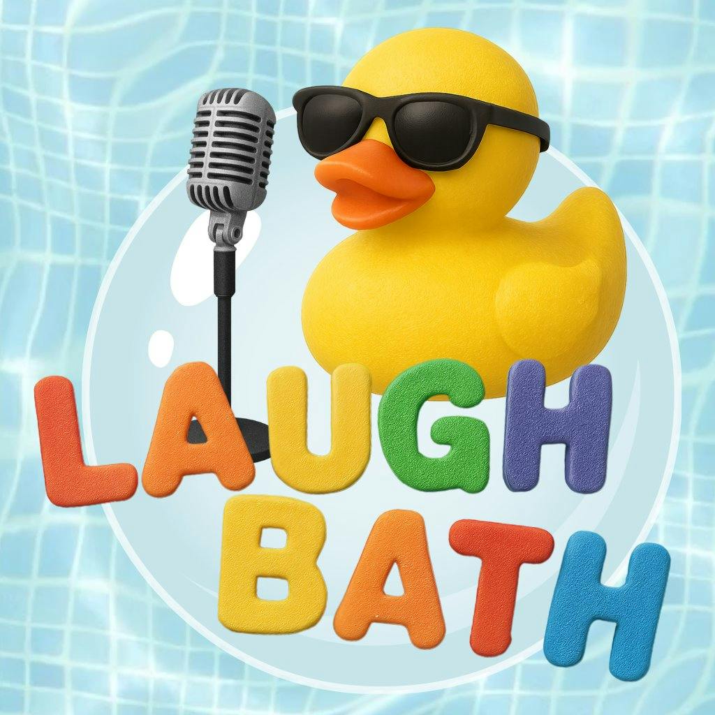 Tickets: The Laugh Bath | Endeavour Deptford London Wed 01 July 2026