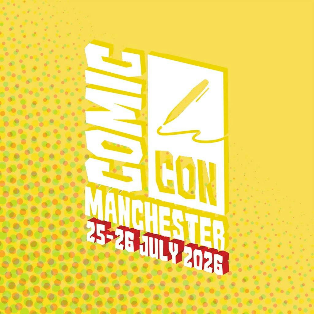 Tickets: Comic Con Manchester | Bowlers Exhibition Centre Manchester ...