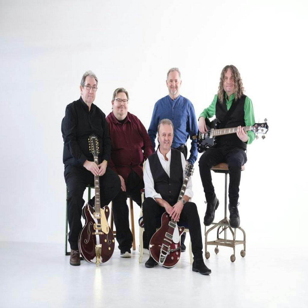 Tickets: The George Harrison Project | Norden Farm Centre For The Arts ...