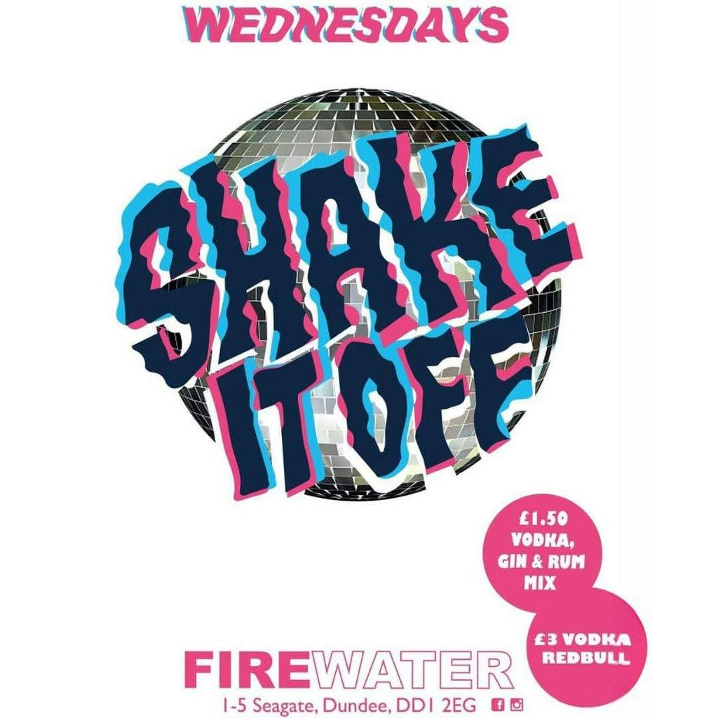 Tickets: Mainstage | Firewater Dundee Dundee Wed 01 October 2025