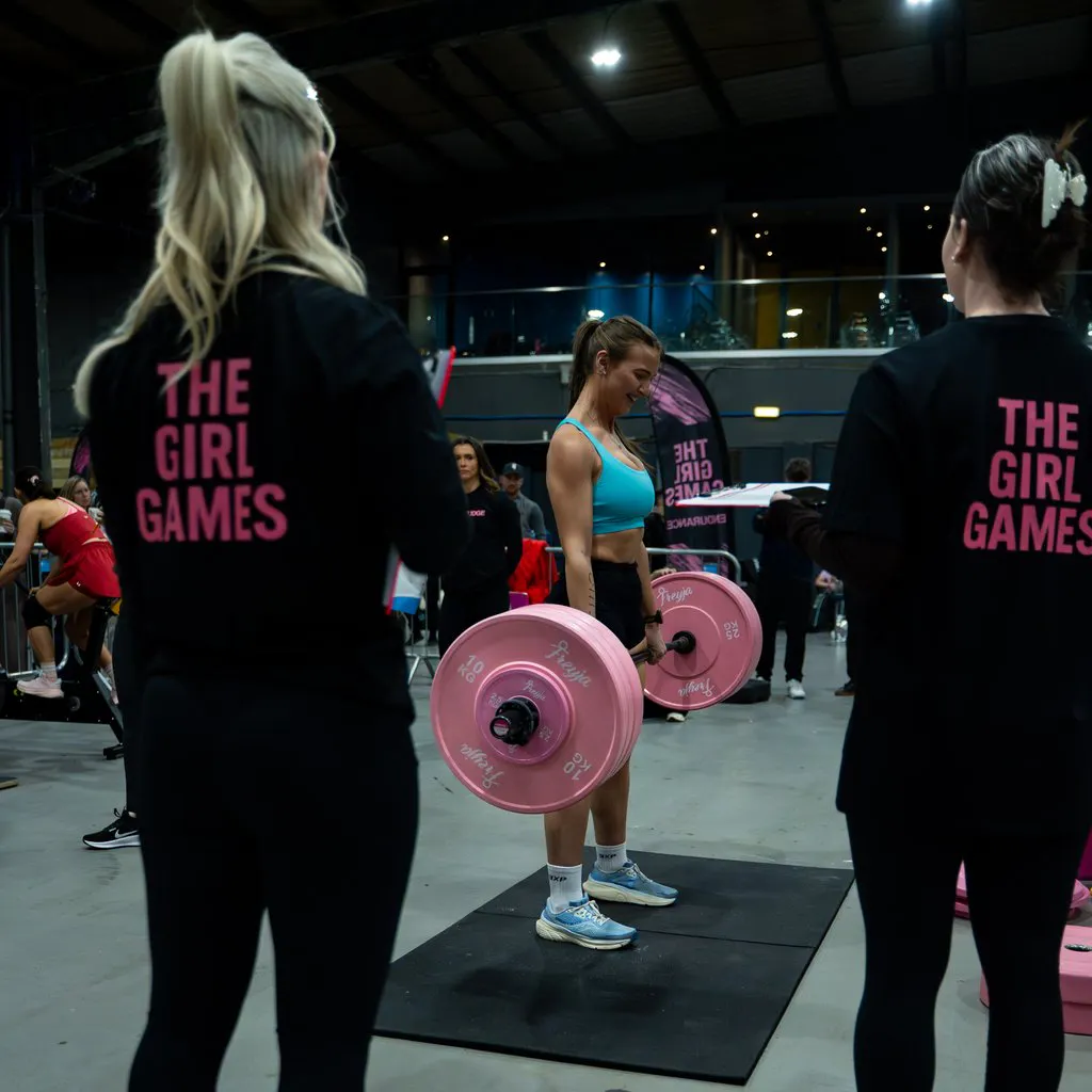 The Girl Games - June 2026 | Bowlers Exhibition Centre Manchester Sun ...