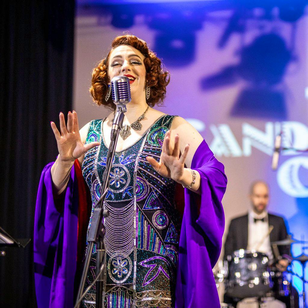 The Candlelight Club Valentine's Ball | A Secret Ballroom (The ...