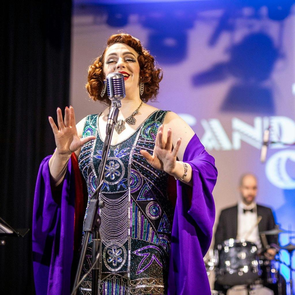 The Candlelight Club Valentine's Ball | A Secret Ballroom (The ...