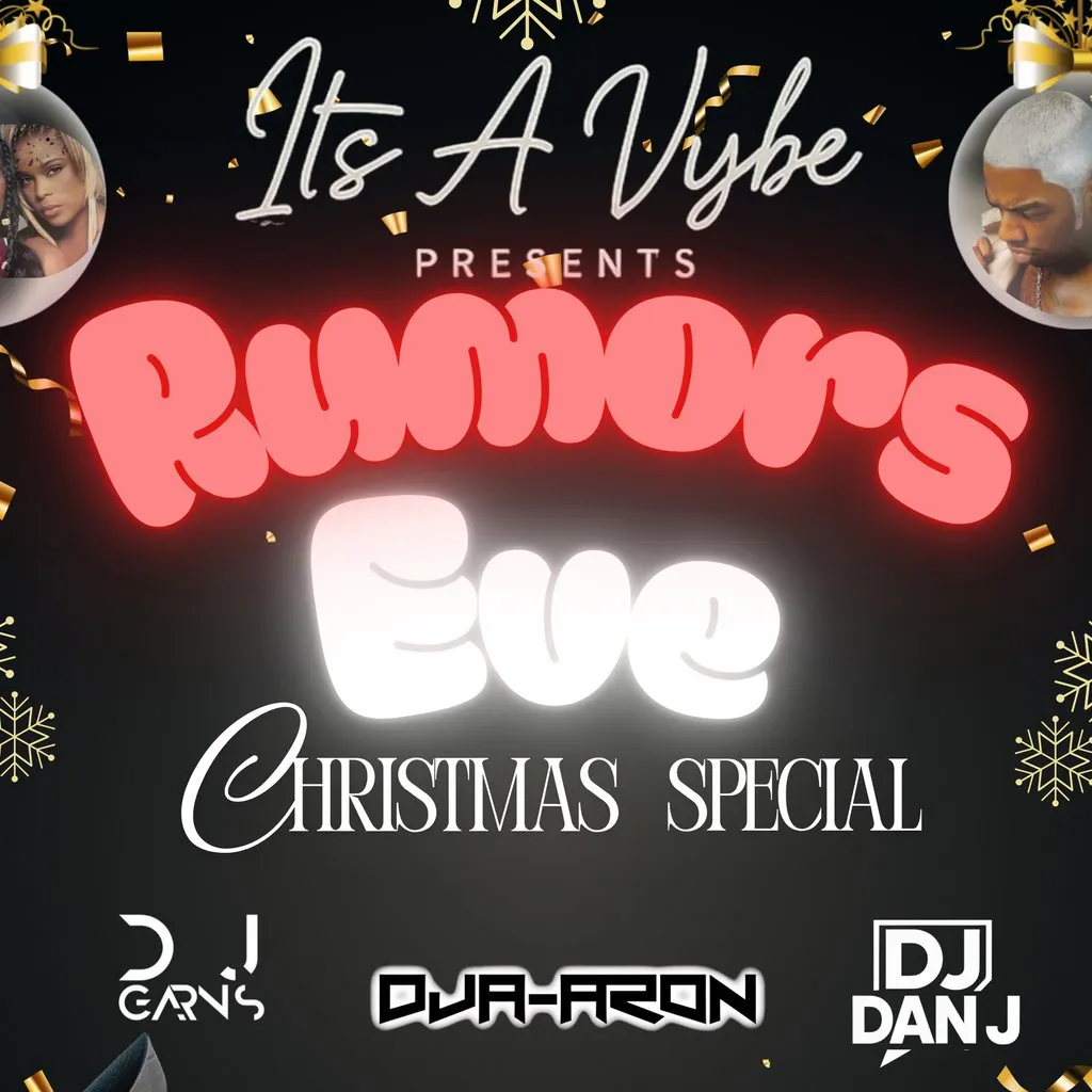 Rumors Eve Christmas Special | RUMORS Lounge Bar And Pub Bristol Wed 24 ...