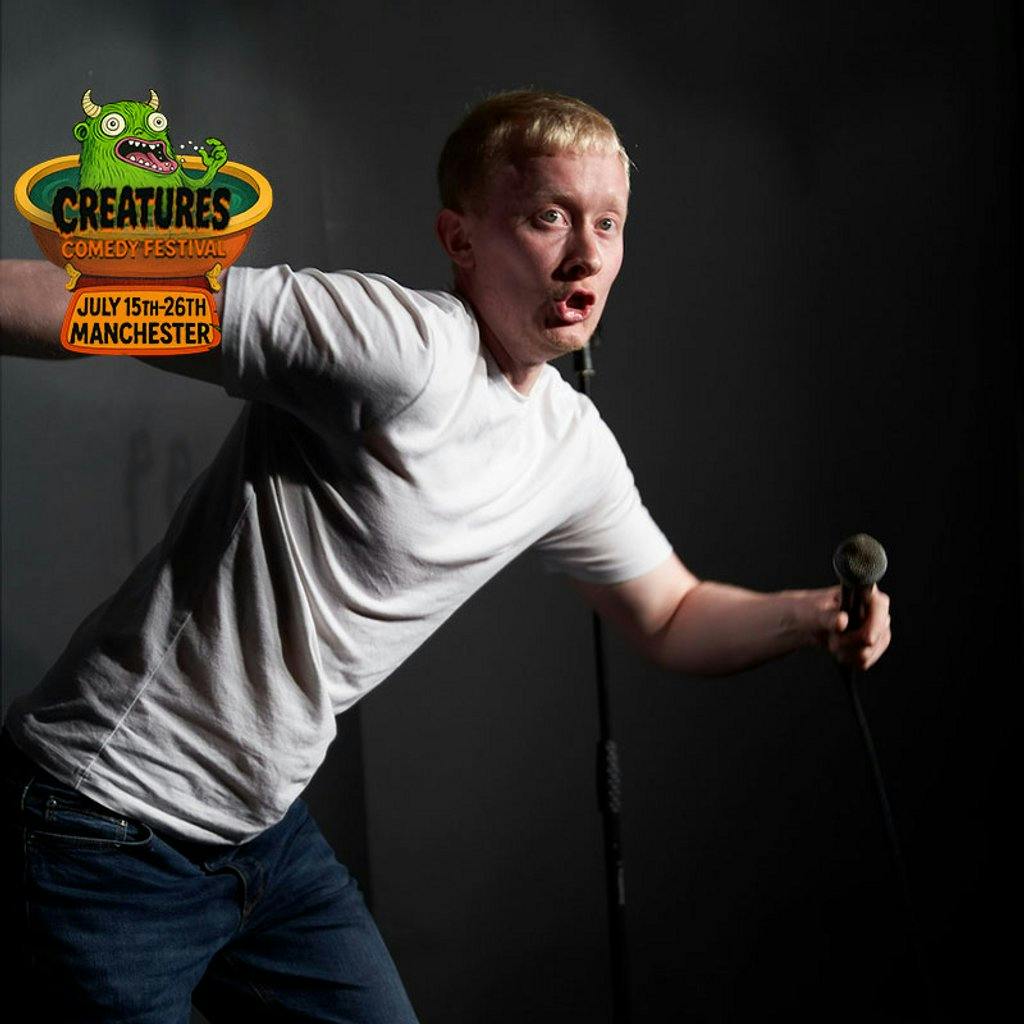 Karl Porter: And What? || Creatures Comedy Festival | Creatures Comedy ...