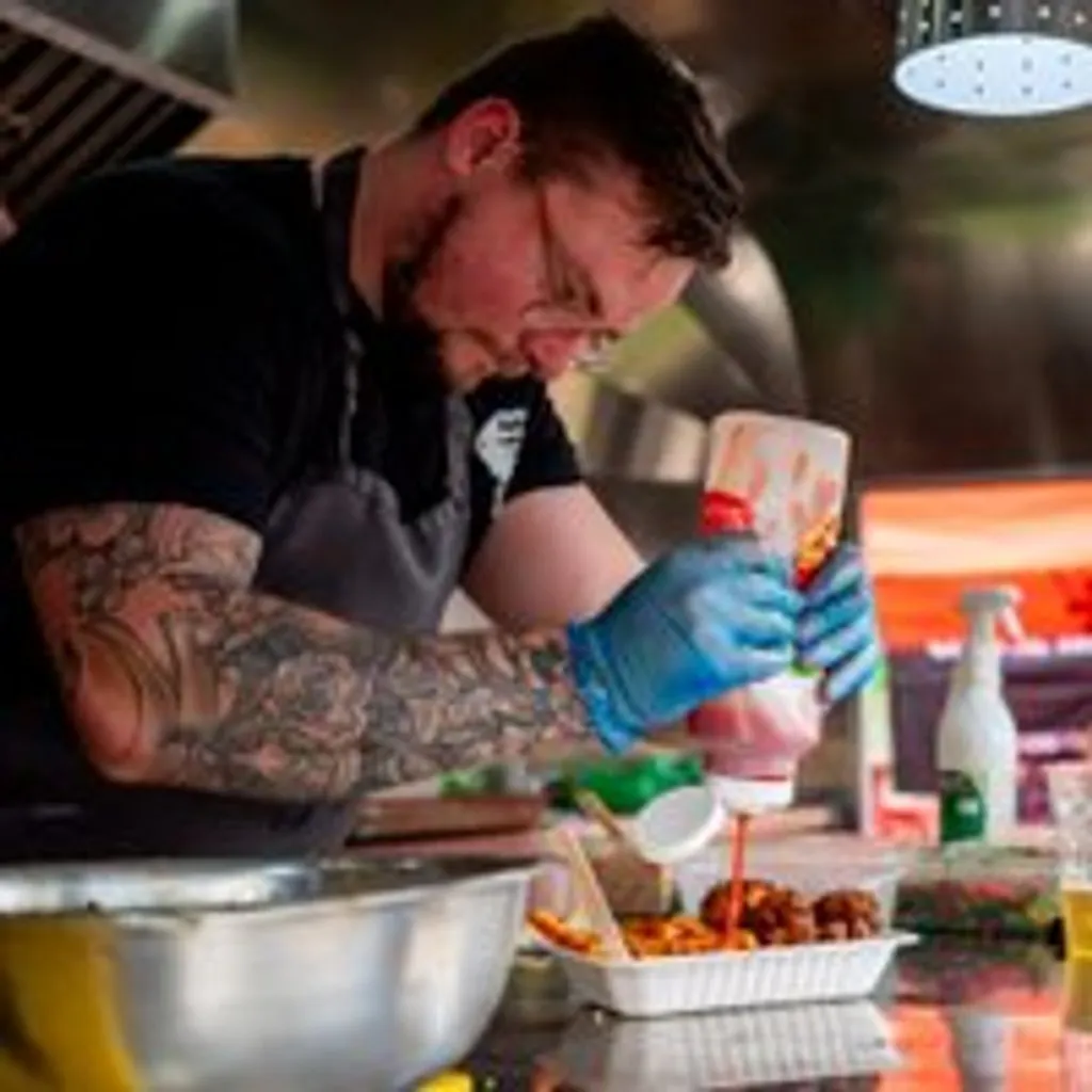 Tickets: New Street Eats | Birmingham City Centre | New Street ...