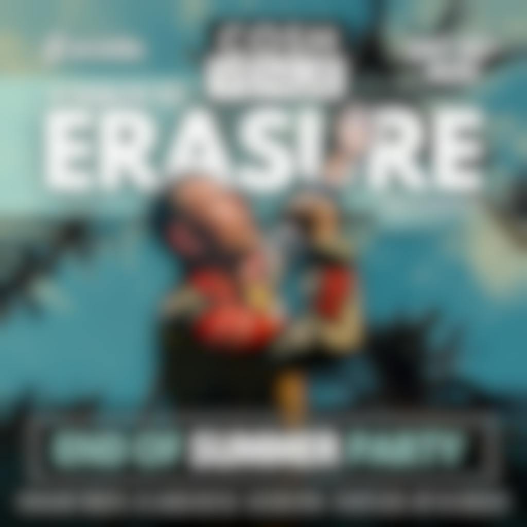End of Summer Party: Erasure Tribute at the Cosh Venue | The Cosh Bar ...