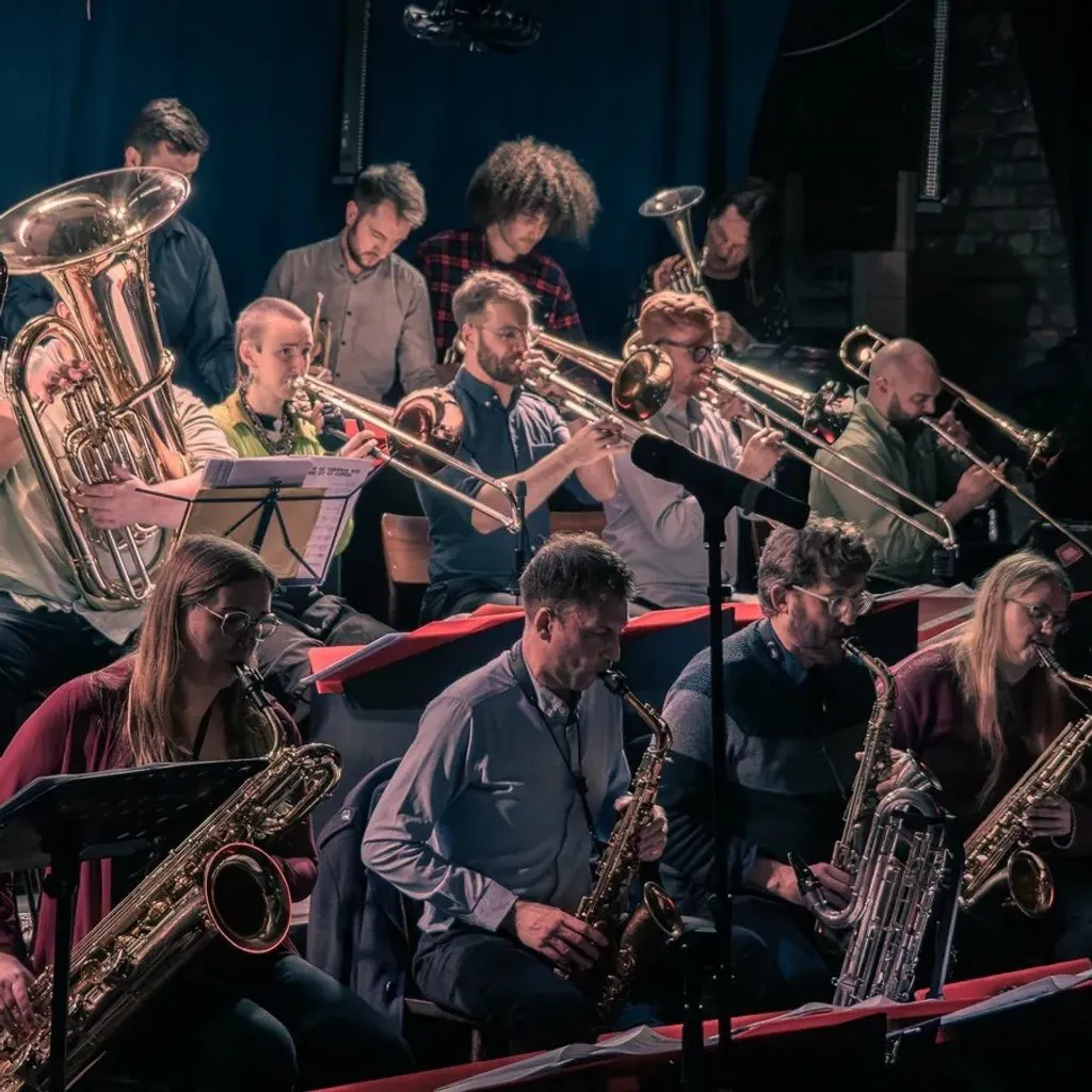 Tickets: Tom Sharp Jazz Orchestra | Matt And Phreds Manchester Sun 17 ...
