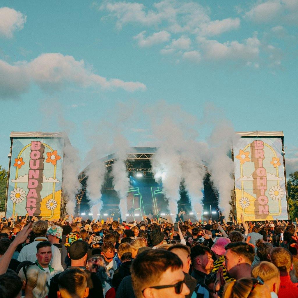 Moody Disco x Boundary Brighton Festival | Stanmer Park Brighton Fri 26 ...