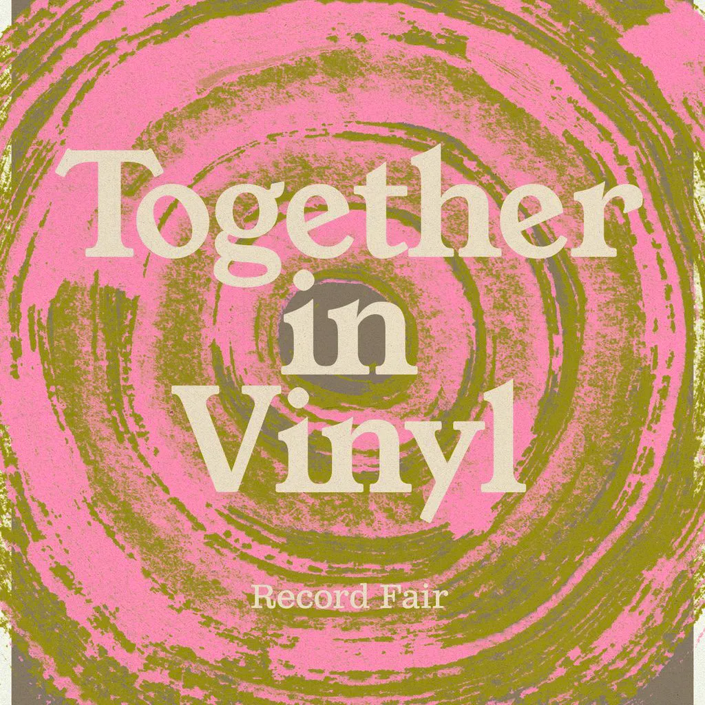Together In Vinyl - Crisis Record Fair | Jumbi Peckham London Sun 07 ...