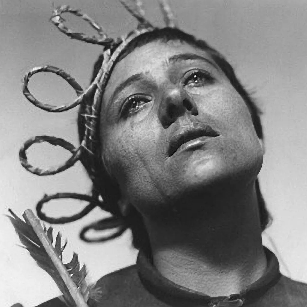 Sprechen Cinema Pres. The Passion Of Joan Of Arc | The Carlton Club ...