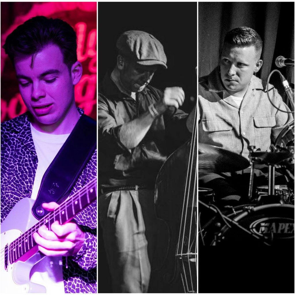 Devil's Right Hand + The Turner Brothers & DJ Sailor Tony | Club 100 ...