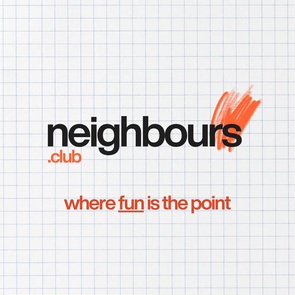 Neighbours Club | NBHD BRUM A SECRET LOCATION Birmingham Sat 29 ...