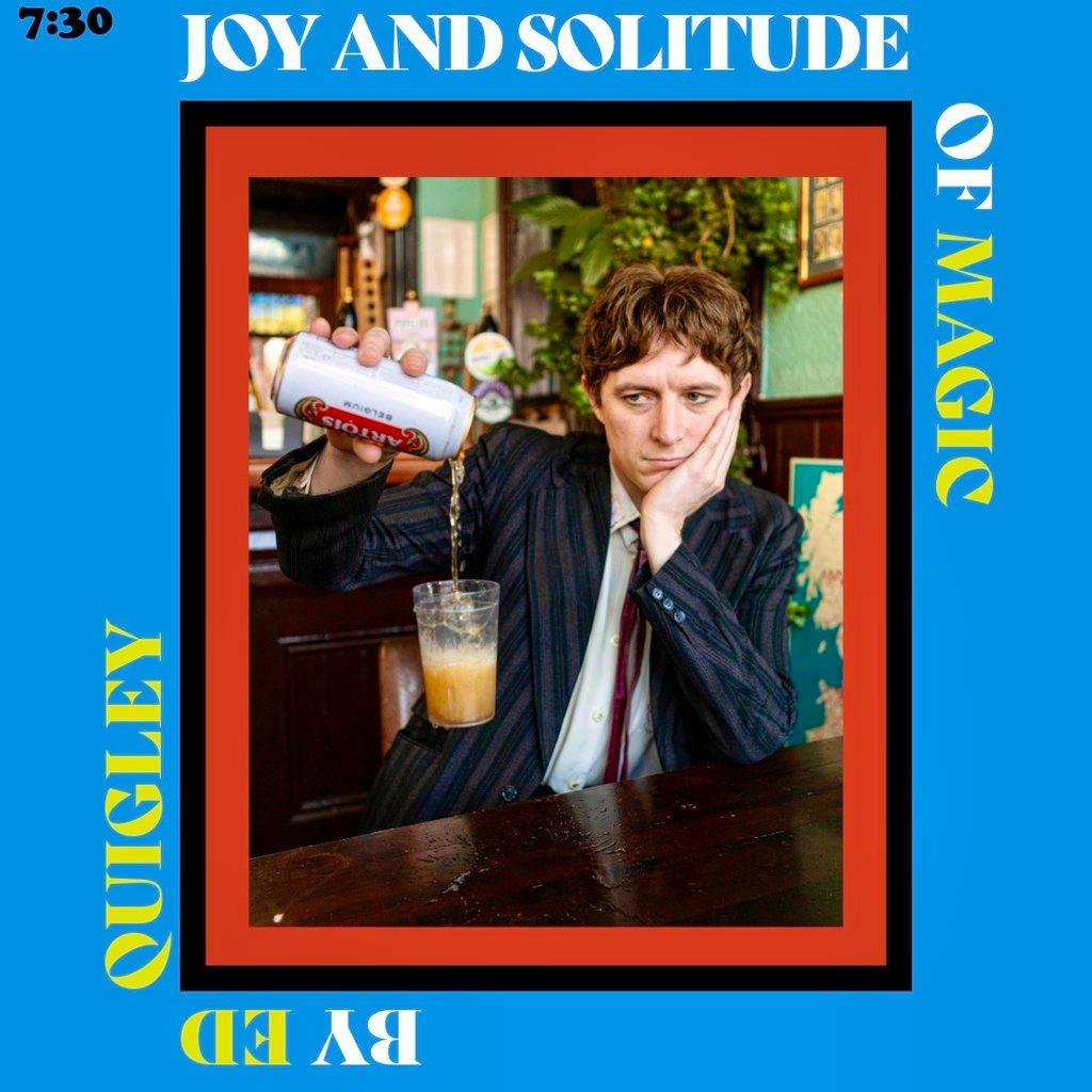 The Joy and Solitude of Magic by Ed Quigley | Hare And Hounds Kings ...