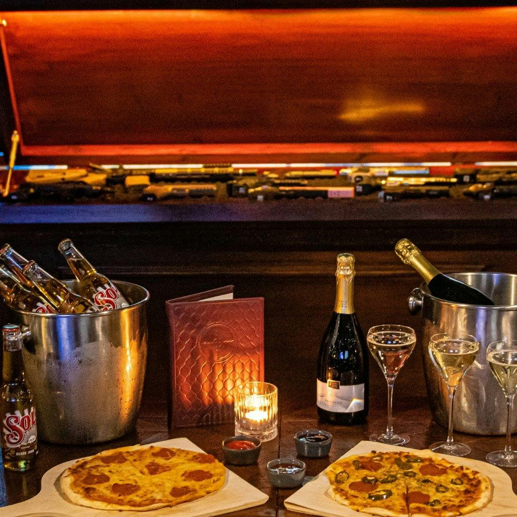 Tickets: Bottomless Brunch @ Point Blank Shooting Manchester | Point ...