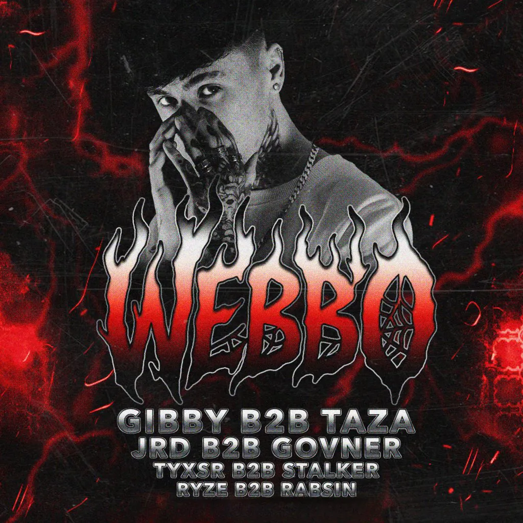 VOIÐ Presents WEBBO | The Classic Grand Glasgow Sat 11 April 2026