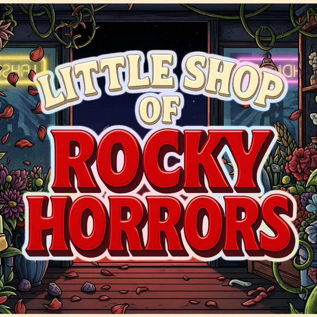 Tickets: RUBYZ Presents Little Shop Of Rocky Horrors | Rubyz Cabaret ...