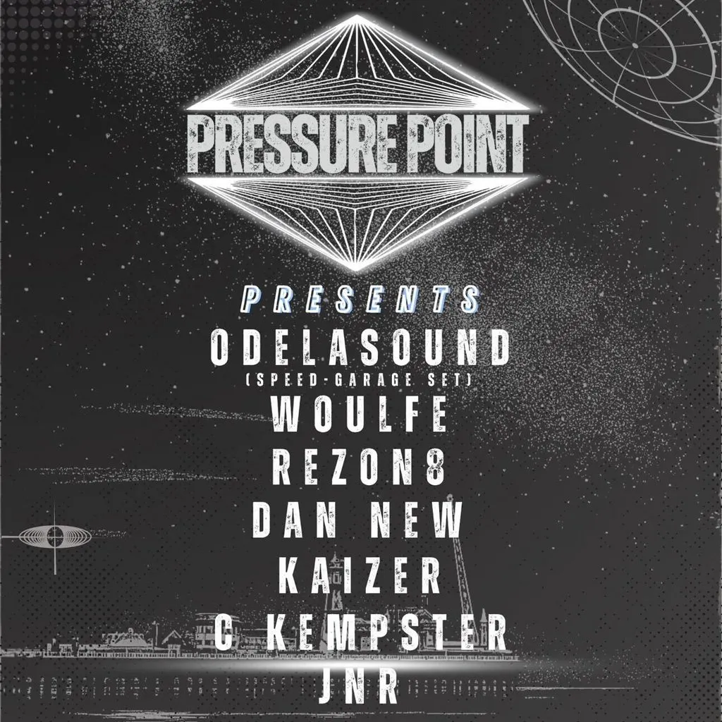Pressure Point X Tide Beach Club | Tide Beach Club Brighton Sat 29 ...