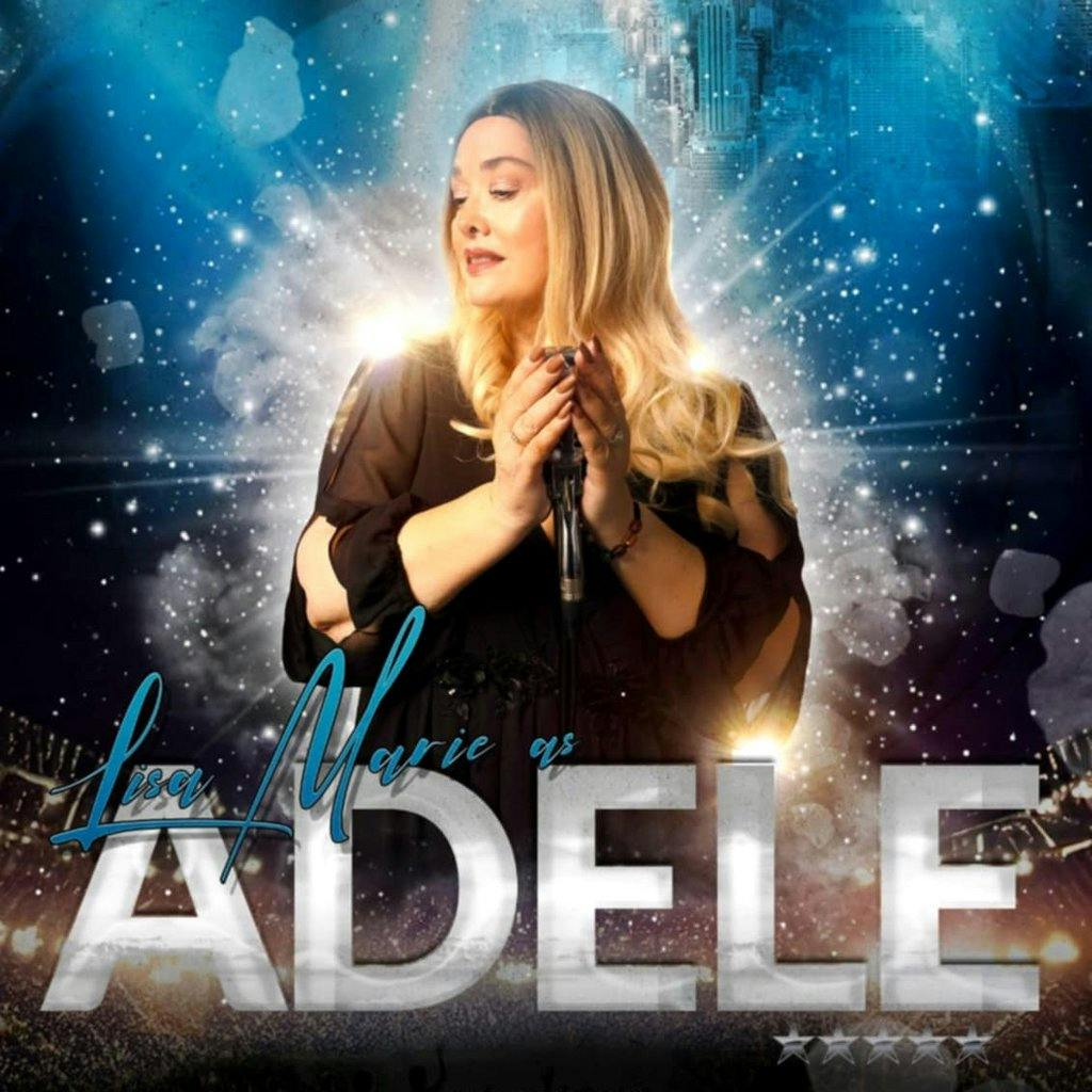 Adele Tribute night | County Ground Stadium Legends Lounge Swindon Fri 24 October 2025