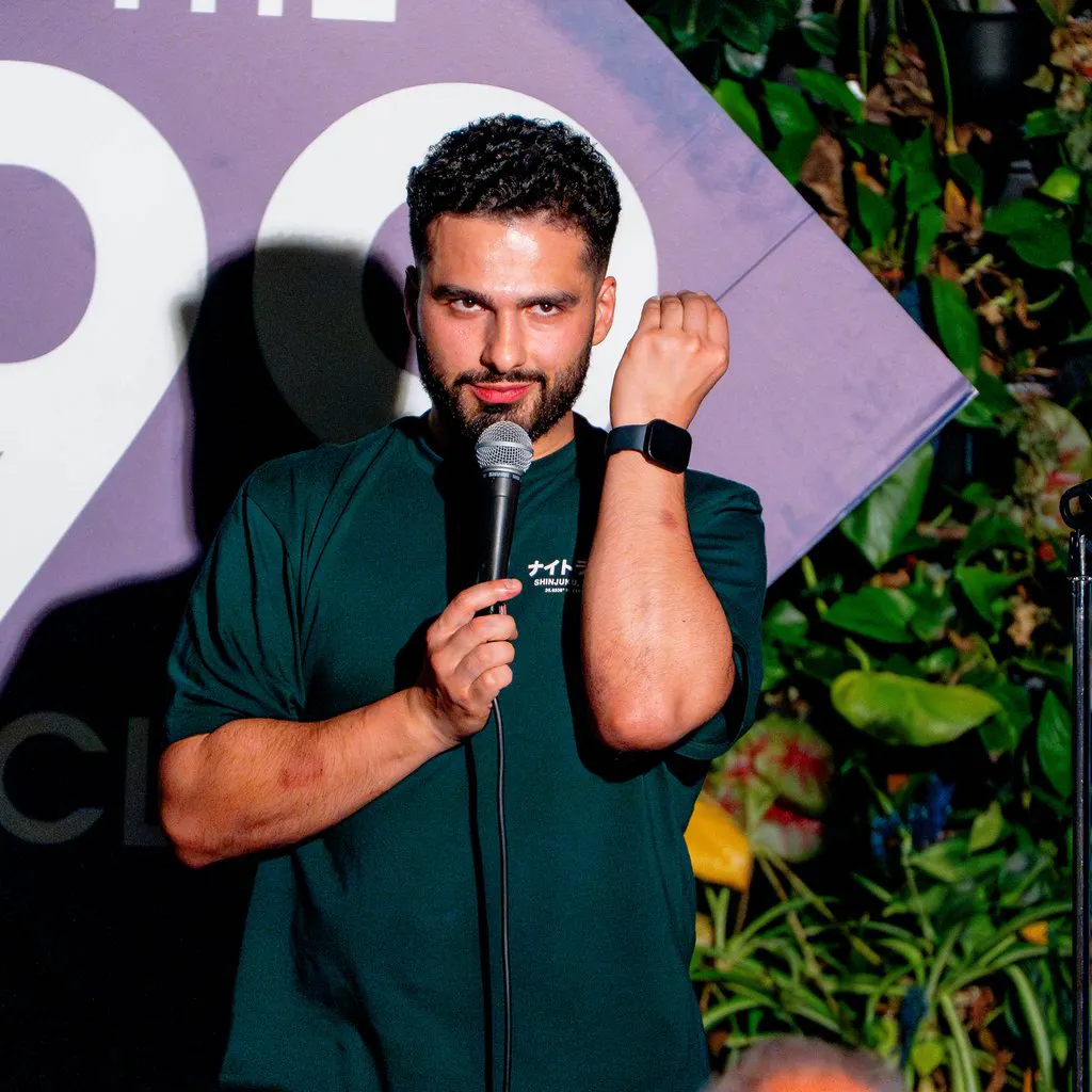 The 99 Club -Award-Winning Stand-Up Comedy in Leicester Square | Strand ...