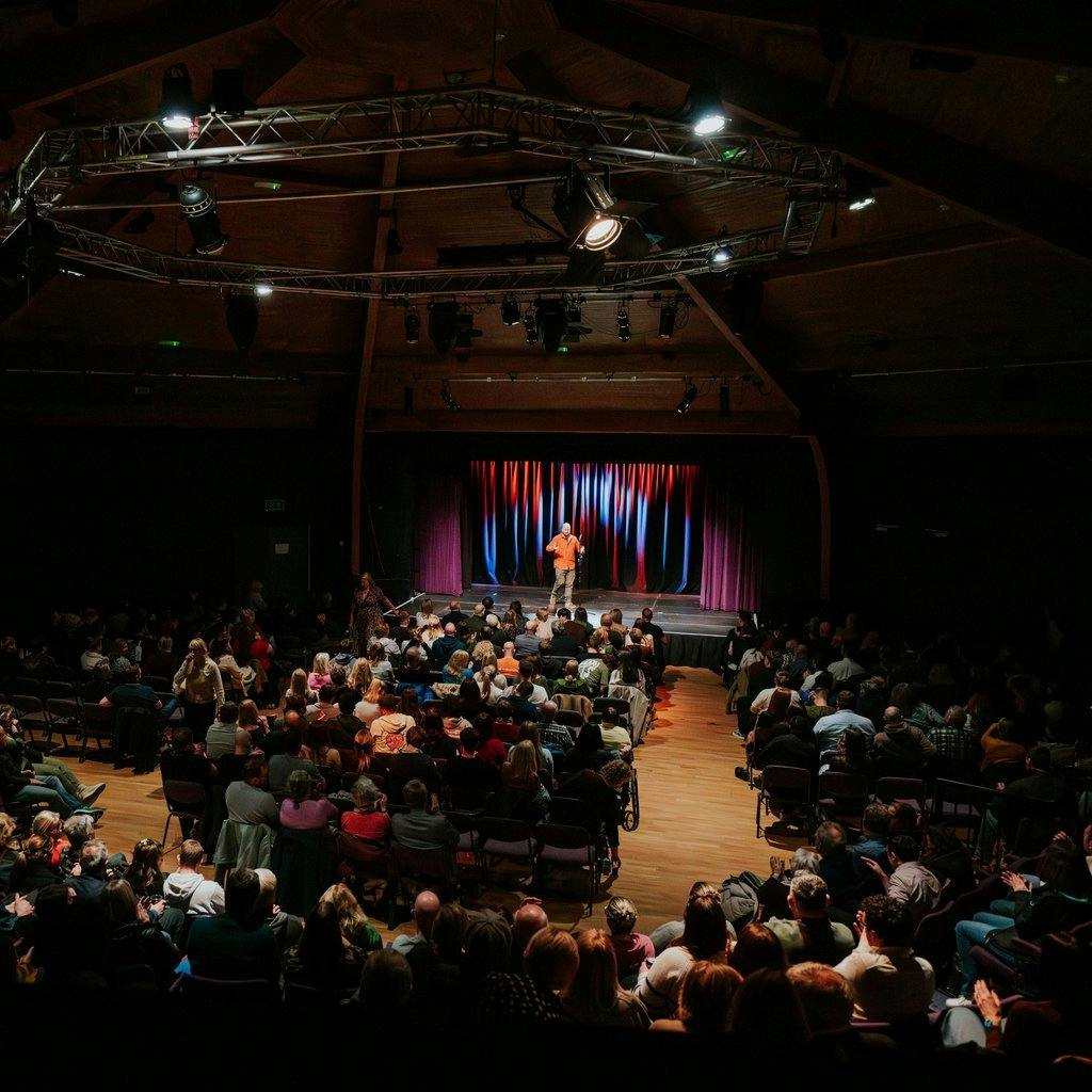 Tickets: CLOSEUP COMEDY at Rother St Arts House with Adam Rowe and more ...