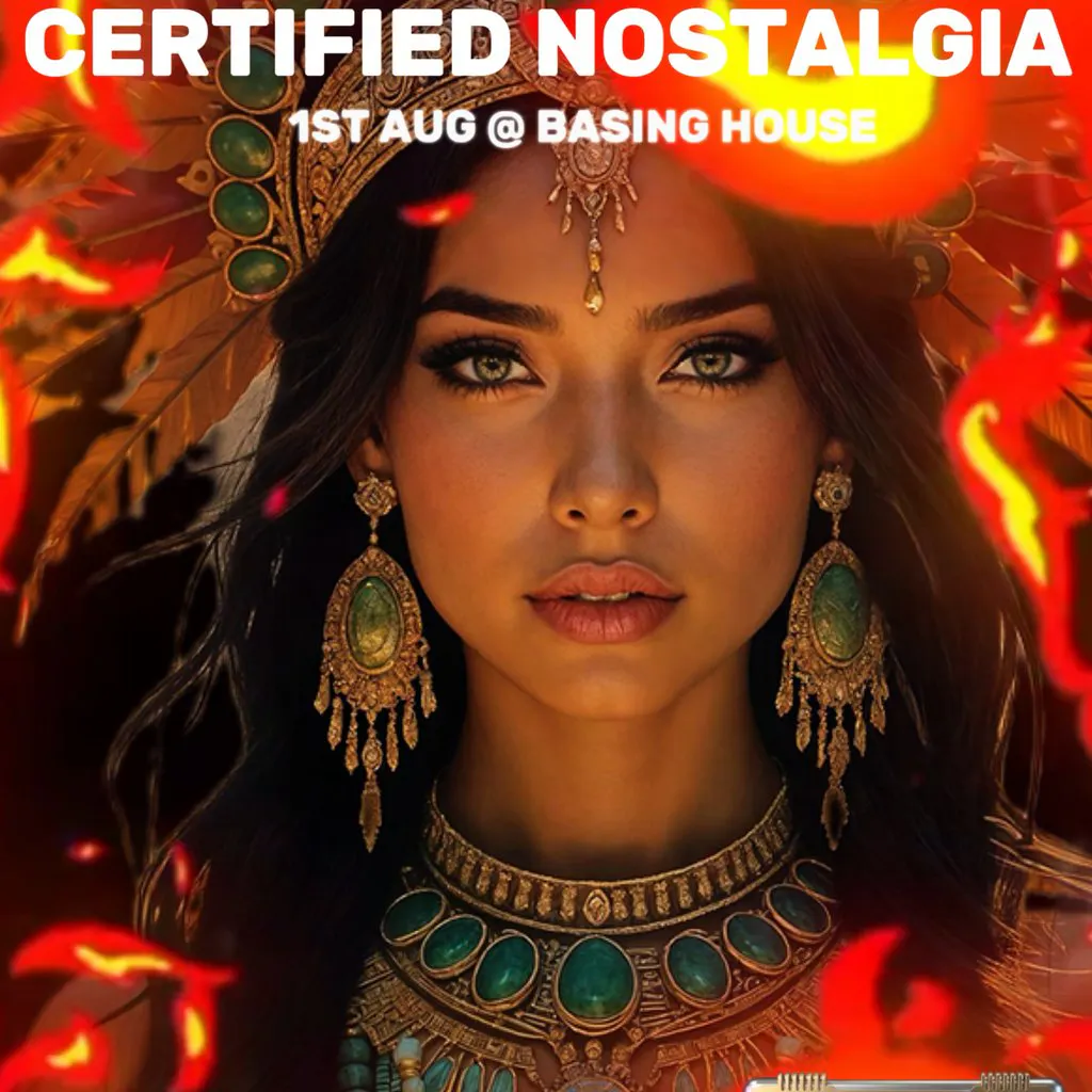 Tickets: Certified Ravers Presents - Certified Nostalgia Vol 2 | Basing ...