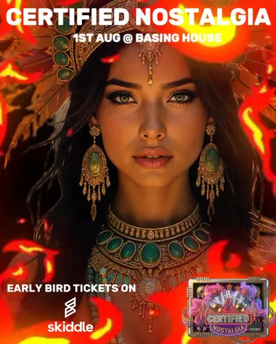 Tickets: Certified Ravers Presents - Certified Nostalgia Vol 2 | Basing ...