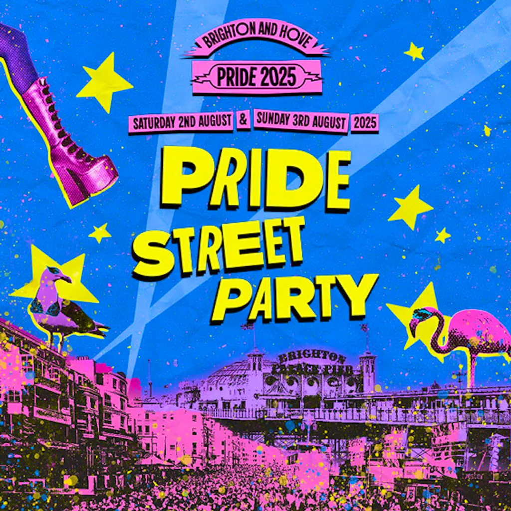 Brighton Festivals 2025 - Festivals in Brighton