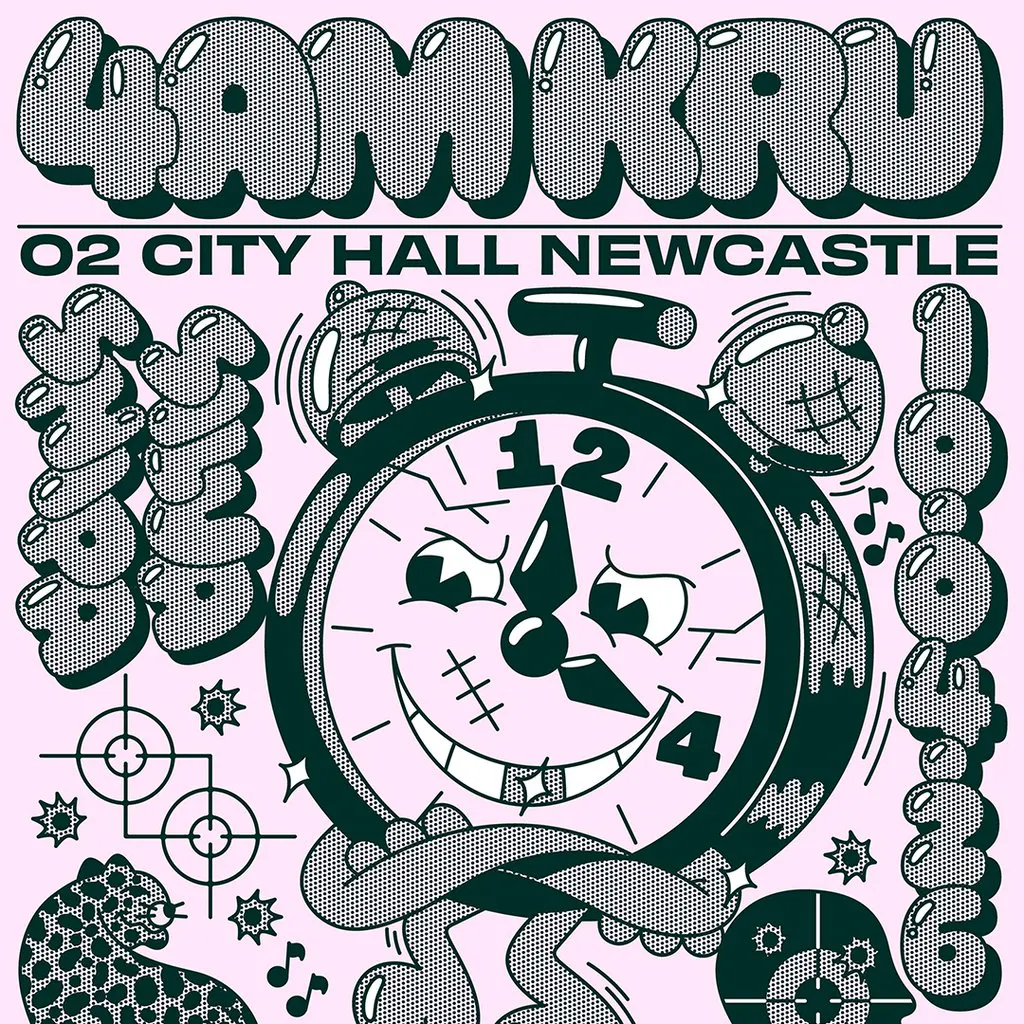 4am Kru - Newcastle | O2 City Hall Newcastle Newcastle Upon Tyne Fri 10 ...