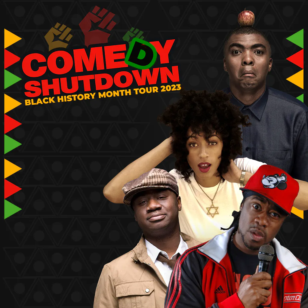 Comedy in Leeds | Stand Up Comedy Night | Skiddle