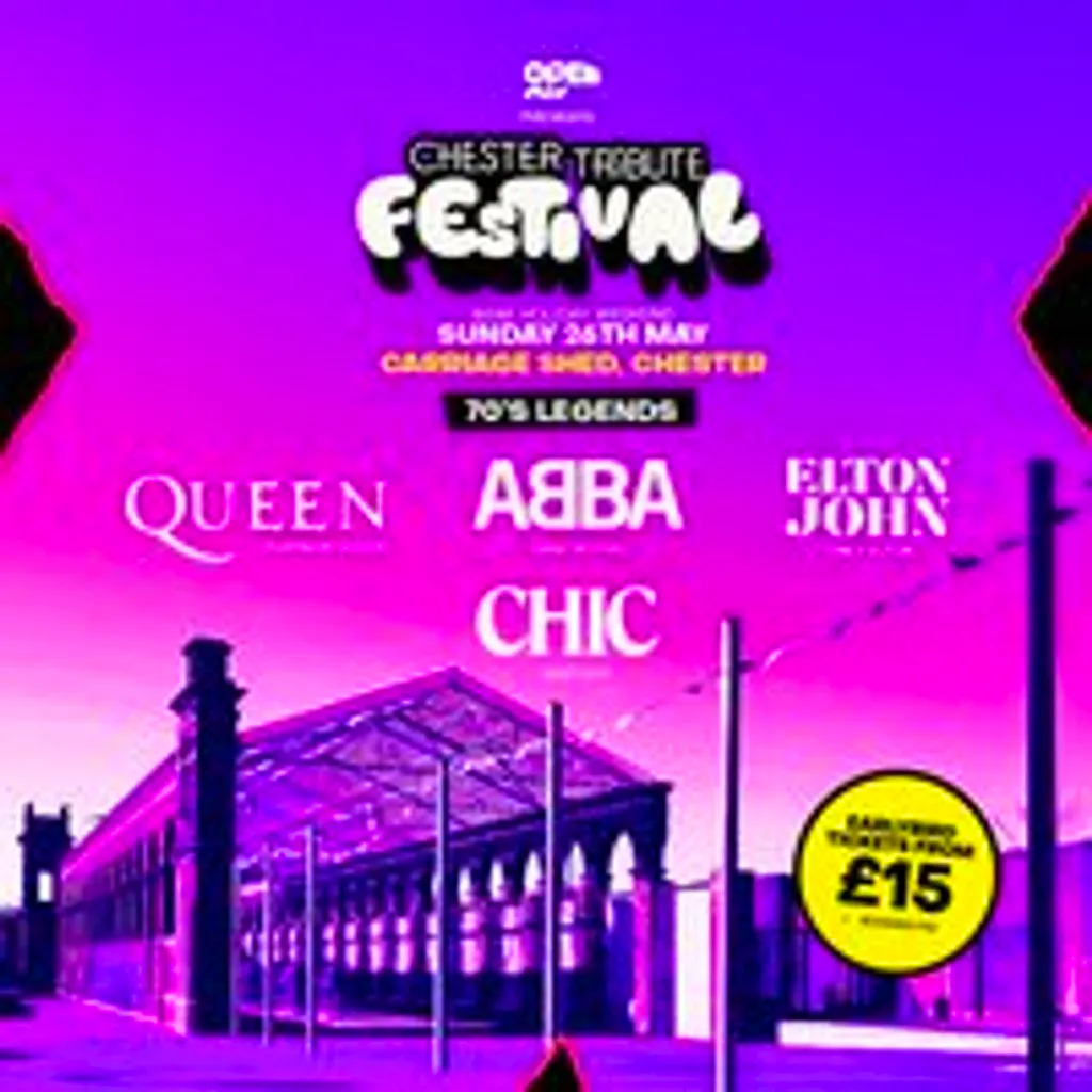 Chester Events 2024 - What's on in Chester