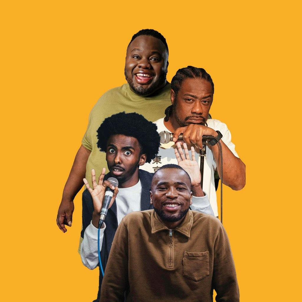 COBO : Comedy Shutdown Black History Month Special Manchester | Frog ...