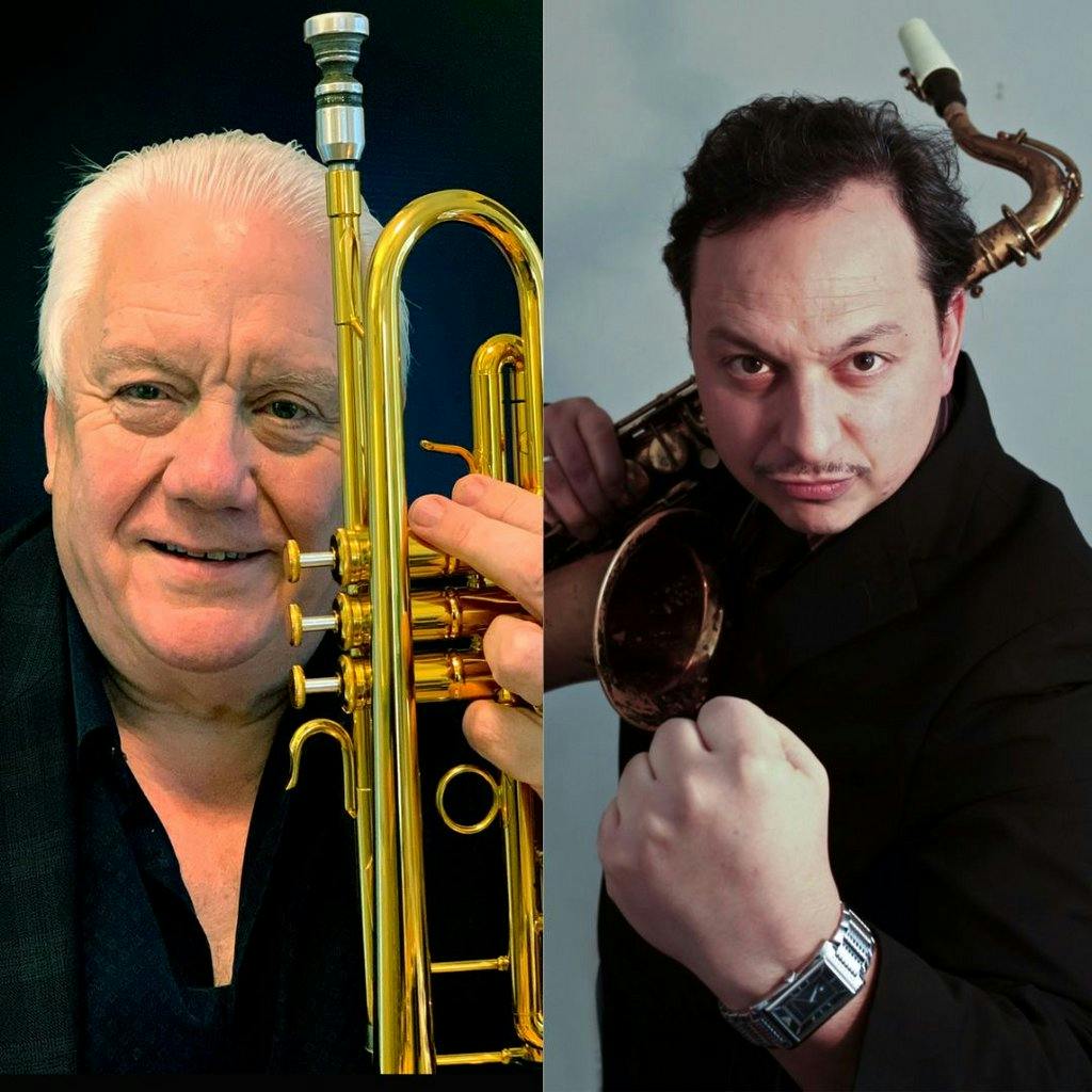 Bruce Adams / Alex Garnett Quintet | Norden Farm Centre For The Arts ...