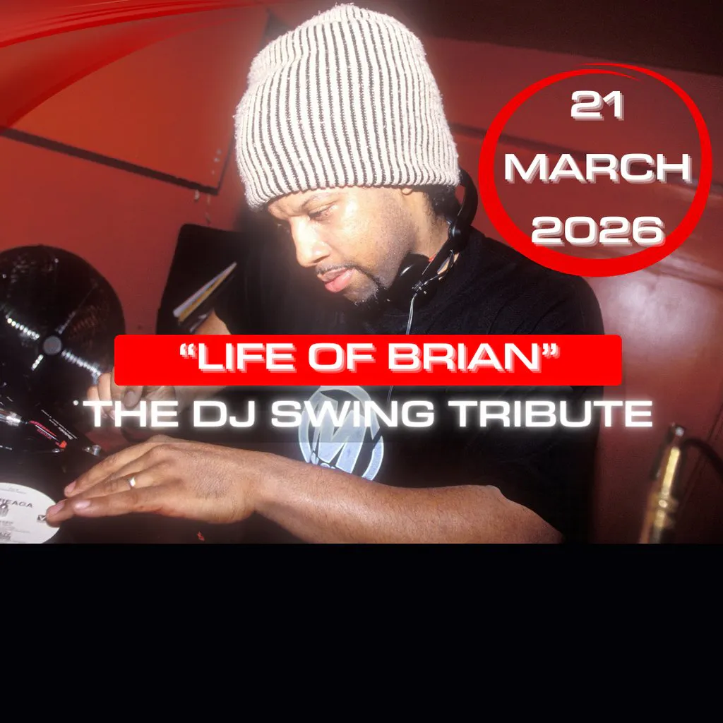Life of Brian - The DJ Swing Tribute - 20 Year Anniversary | Sway Bar ...
