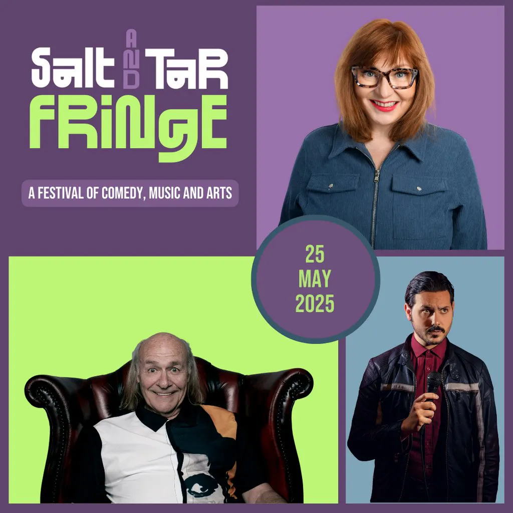 Mick Miller, Nina Gilligan, Ignacio Lopez | Salt And Tar Bootle ...