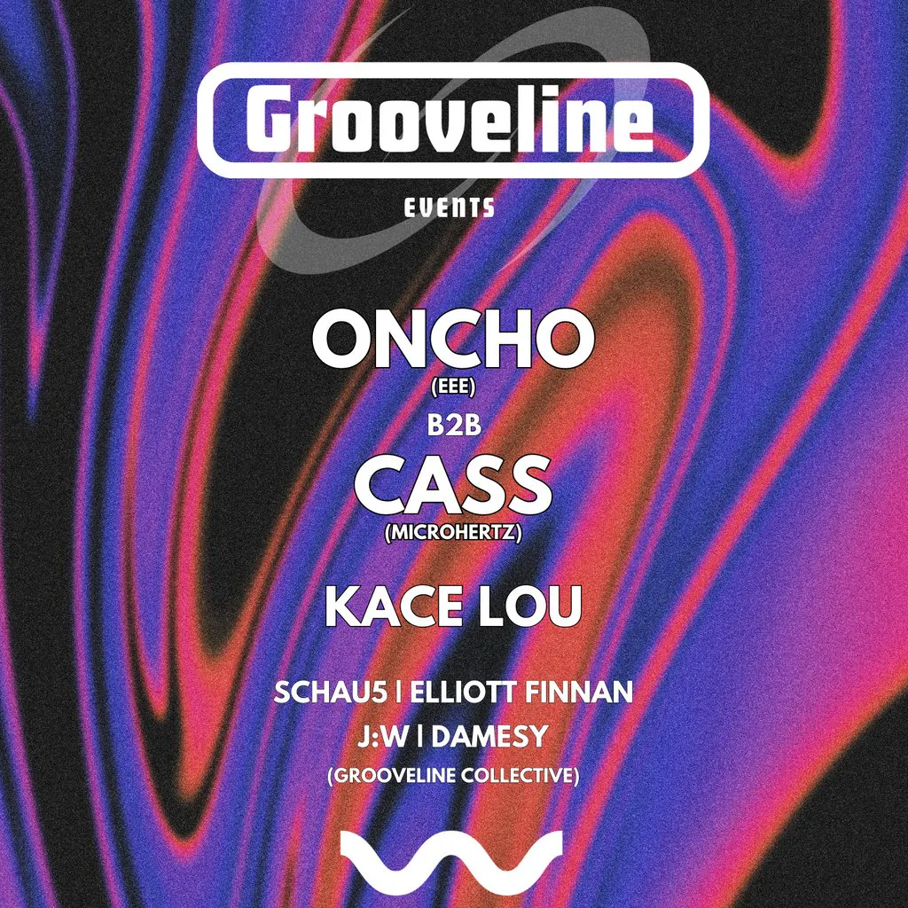 Grooveline: The Beginning | Wav Liverpool Liverpool Fri 24 April 2026